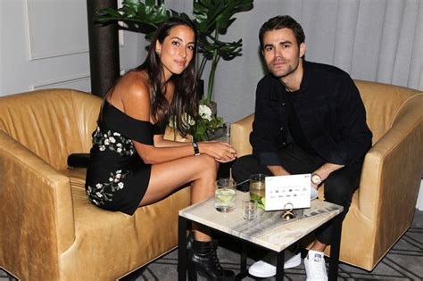 Paul Wesley Sisters