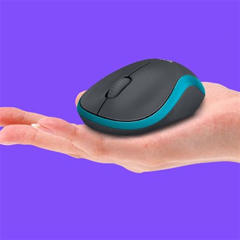 Logitech Mk245 Usb Nano Sans Fil Mini Clavier 1000 Grandado