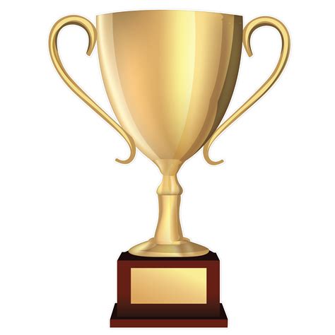 Football Trophy Clipart Free Download On Clipartmag