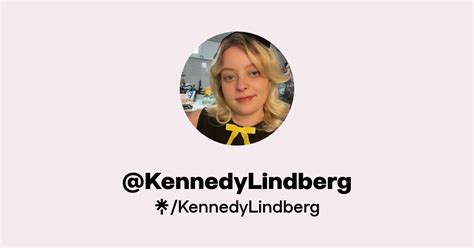 @KennedyLindberg | Linktree
