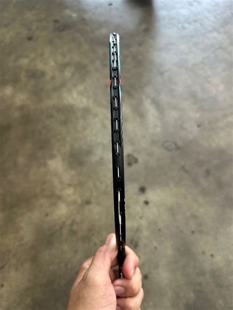 Lining Axforce 70 Sports Equipment Sports And Games Racket And Ball Sports On Carousell