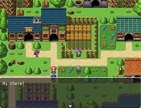 Smart NPC Plugin RPG Maker MV By Gamer Tool Studio