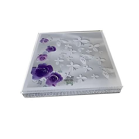 Modern Design Laminate Pvc Ceiling Designs For Shops Decoration Ceiling