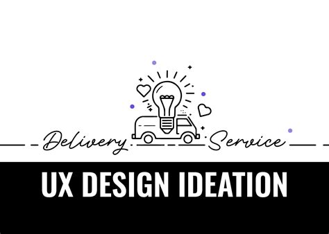 Ux Design Ideation Behance