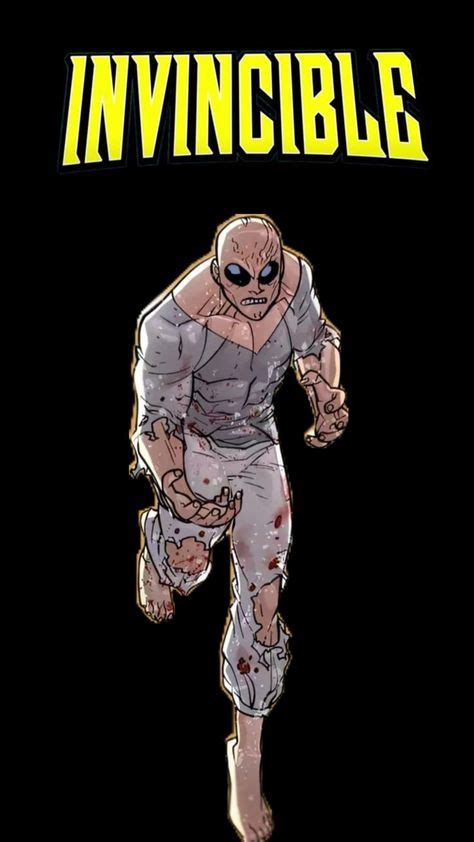 Prisoner Mark Invincible