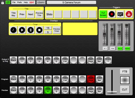 Vmix Virtual Set Builder Westhrom