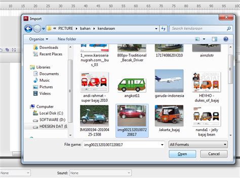 Cara Membuat Animasi Kaca Mobil Mengkilap Hdesign