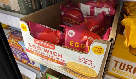 Which Eggwich Is The Best We Put Trader Joes And Reds To The Test