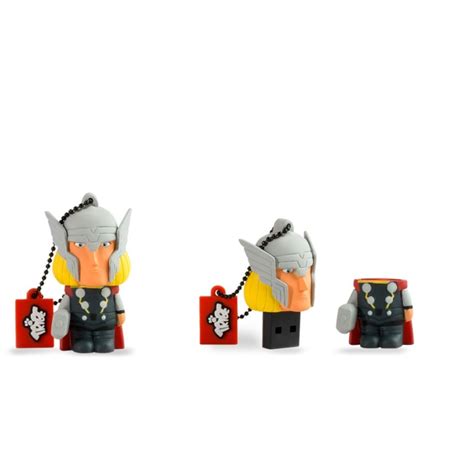 Marvel Comics Clée Usb Thor 16 Gb Figurine Discount