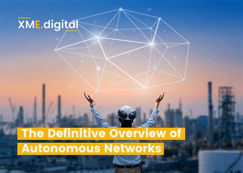 The Definitive Overview of Autonomous Networks