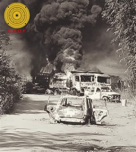 အာဏာသိမ်း ၃နှစ်အတွင်း ကရင်နီပြည်သူ ၆၀၀ ကျော်သေဆုံး သံလွင်ခက်