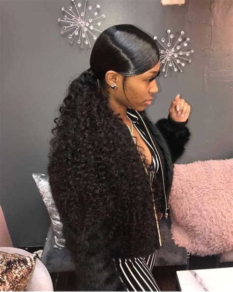Slick Back Hair Effortless Style Inspiration For Modern Queens