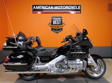 2008 Honda Gold Wing American Motorcycle Trading Company Used Harley Davidson Motorcycles