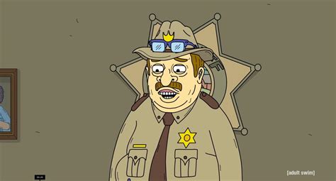 Momma Named Me Sheriff 2019