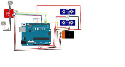 Ultrasonic Sensors Stop Sending Data To The Uno Sensors Arduino Forum