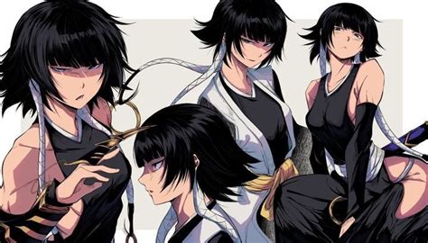 Pin By Cristian Raniere On Soi Fon In 2025 Bleach Characters Bleach