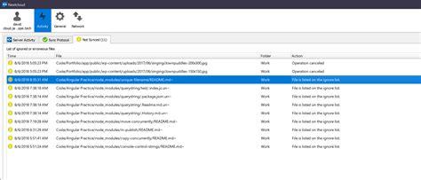 Why Will These Files Not Sync Desktop Nextcloud Community