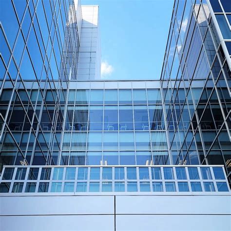 Water Filled Windows Use Sunlight To Heat And Cool Buildings