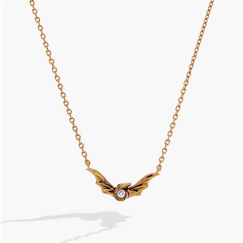 House Of The Dragon™ Syrax Necklace Alex And Ani Alex And Ani