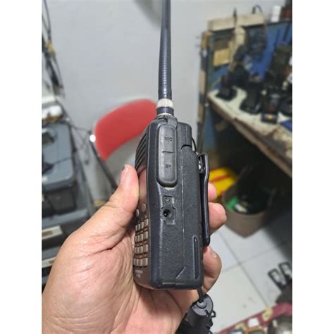 Jual Ht Icom Ic V85 Vhf Bekas Icom Ic85 Second Ic 85 Normal Shopee Indonesia