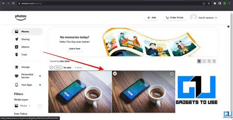 Ways To Delete And Recover Photos Videos From Amazon Cloud Gadgets To Use