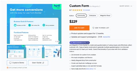 top 5 best magento 2 form builder extensions for 2024 mageme magento