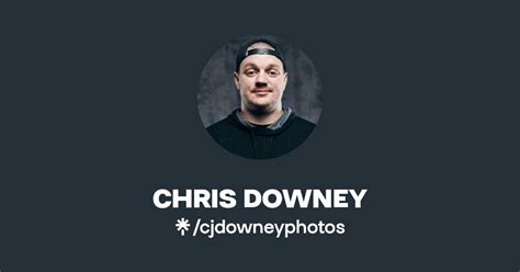 Chris Downey Instagram Facebook Linktree