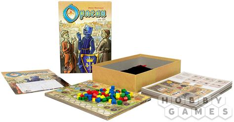 Орлеан | Купить настольную игру в магазинах Hobby Games