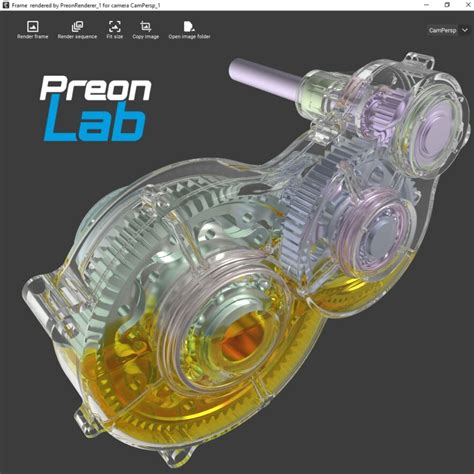 Continuous Particle Size Cps Cfd Software Preonlab Article