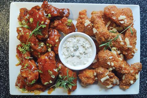 Crispy Chicken Wings Community Coupon Magazine
