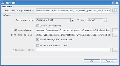153 Boot Loader Generation Example Using A Qspi Flash Controller