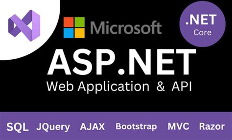 Develop Web Application Using C Sharp Asp Dot Net Core Mvc Angular Sql Server By