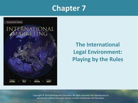 chapter 7 powerpoint pptx legal services industry industries
