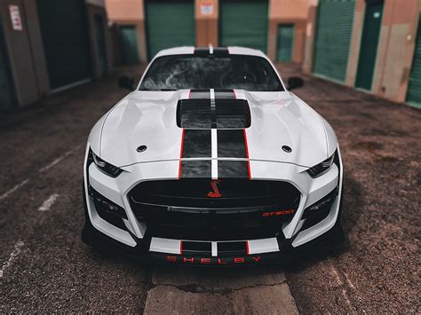 20 22 Gt500 Oem Spec Stripe Kit Qspek Vinyl Llc