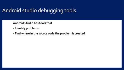 Android Application Development Part2 Ppt