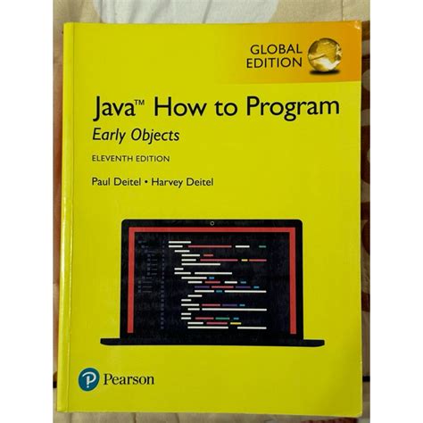 Java How To Program Eleventh Edition 蝦皮購物