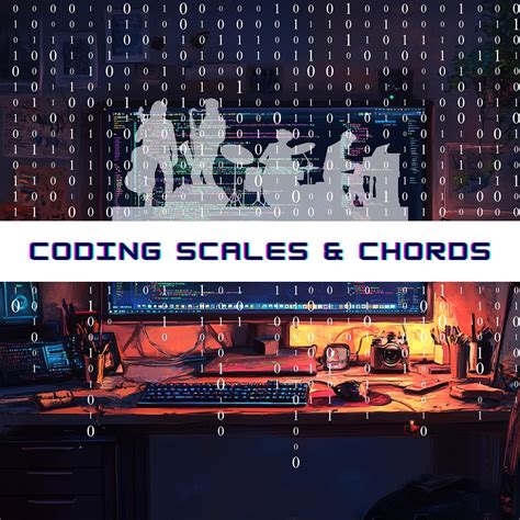 Coding Scales And Chords Jazz Techniques For Better Programming” álbum