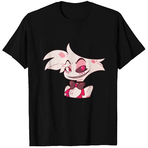 Hazbin Hotel Original Merch Cute T Shirts Id 12938437 By Big Boi