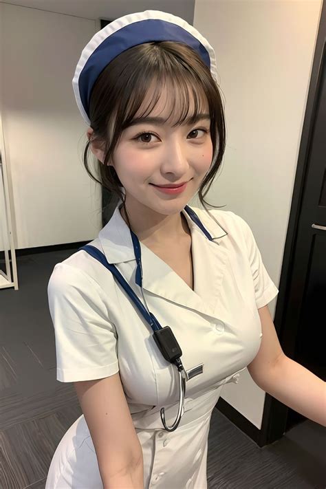 Cute Nurse Girl Doctor Nurse Aesthetic Cute Nurse