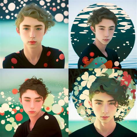 How To Create Multiple Ai Profile Pics Of Yourself Using Midjourney