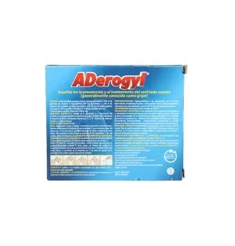 Aderogyl 15 Con 5 Ampolletas 3 Ml