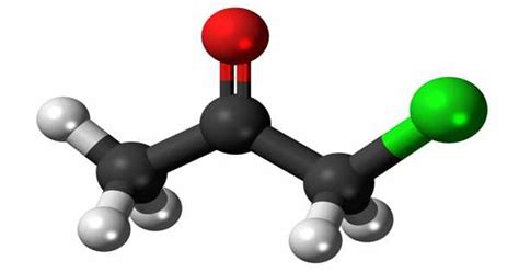Chloroacetone A Chemical Compound Assignment Point