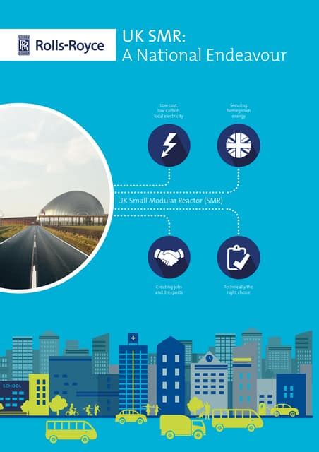 Uk Small Modular Reactors A National Endeavour Pdf