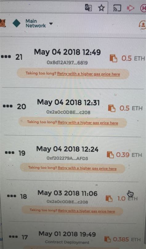 metamask is not sending my eth anyone knows what the issue is my