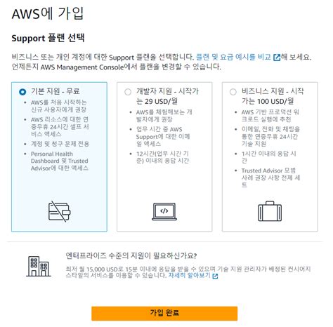 스프링부트 독학 11장 aws에 프로젝트 배포하기 a