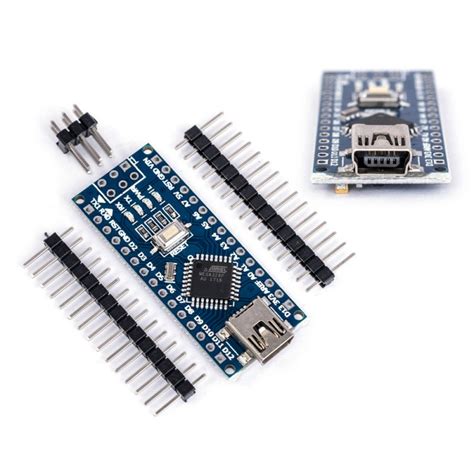 Контроллер Arduino Nano V3 Купить в Roboshop