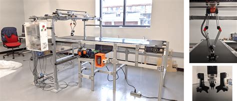 Robotic Waste Sorting Manipulation Environmental Robotics Lab