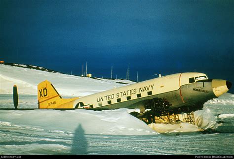 Aircraft Photo Of 17246 Douglas R4d 5 Skytrain Usa Navy