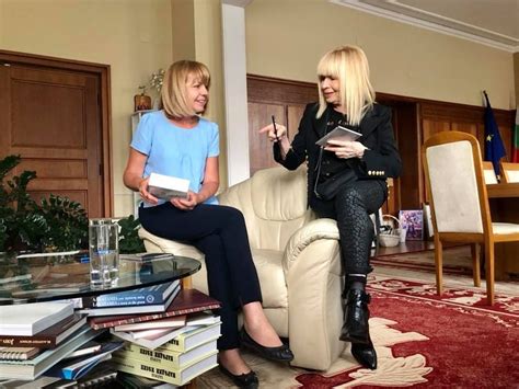 Лили Иванова подкрепи Йорданка Фандъкова