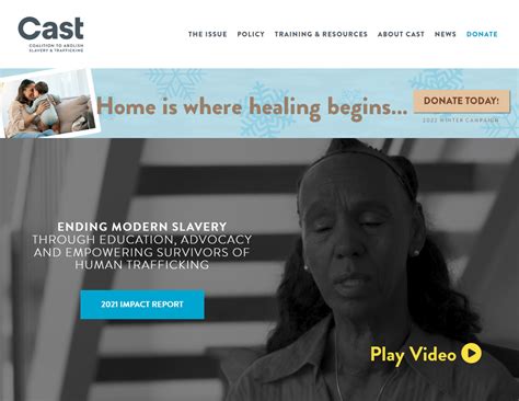 22 Organizations That Exist To Stop Human Trafficking And Counting